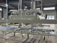 China 3 Axis Automatic Palletizing Robotic Arm 4 Pcs/Min 3m Board 380V 8KW for sale