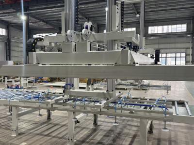 China 3 Axis Automatic Palletizing Robotic Arm 4 Pcs/Min 3m Board 380V 8KW for sale