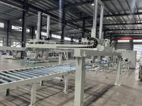 China 3 Axis Automatic Palletizing Robotic Arm 4 Pcs/Min 3m Board 380V 8KW for sale