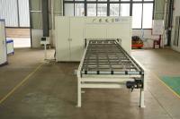 China Automatic Glue Spraying Machine 150kg 220V Electrostatic Air Spray 120-400g/m2 for sale