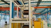 China Automatic Three Layer Hot Press Lamination Machine 1000T 120°C for Marine Board for sale