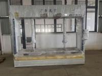 China Single Layer Cold Press Machine 50 Tons 3.7KW for Wood Panel Lamination for sale