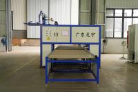 China One Component Glue Spraying Machine For Marine Board Lamination for sale