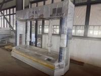China Single Opening Cold Laminating Panel Press Machine 50 Ton 3.2m Hydraulic System for sale