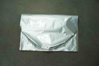 China 200L Round Bottom Aluminum Foil Bag for Reactive PUR Adhesive 165C Heat Resistant for sale