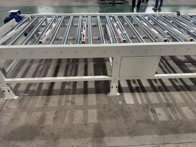 China Automatic Flipping Lamination Machine 5-8t/H For Doors 1.3 Meters Width for sale