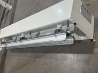 China Corona Surface Treater 1300mm 12m/min for SPC Aluminum Panel Strong Adhesive Bonding for sale