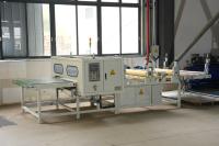 China Long Format CNC Flame Cutting Machine 20m 9kW for SPC Aluminum Panels for sale