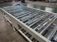 China 180 Degrees Flipping Turnover Laminator Machine For SPC Composite Boards for sale