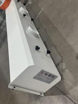 China Ceramic Electrode Corona Treatment Machine 1300mm Width 6KW for Non Metallic Materials 1-3mm for sale