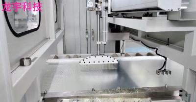 China Two-component Glue Spraying Equipment For Honeycomb Ceiling Panels for sale