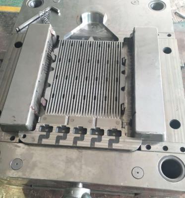 China Die casting mould for lamp radiator for sale