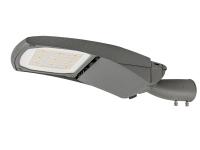 China Dimmable 60W IP66 LED Street Light , Automatic Street Light 100M 2700 - 6500K for sale