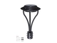 China Tempered Glass Urban Street Light 60HZ Economical LED Urban Lamp YAUB-04-80 for sale