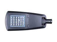 China 100W LED Street Light 50Hz 60Hz 50000h Equivalent Outdoor Parking Lot Light for sale