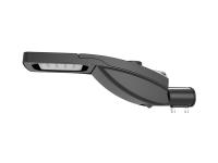 China Vertical LED Outdoor Street Lights , AC Street Light Adjustable Angle IP66 for sale