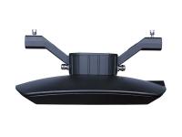 China 50000H LED Parking Lot Lamp 50 60Hz 7800 - 9000LM Commercial Street Lights CE for sale