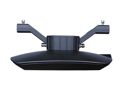 China 50000H LED Parking Lot Lamp 50 60Hz 7800 - 9000LM Commercial Street Lights CE for sale