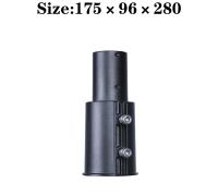 China 120W Street Light Adapter 200W Pole Light Adapter Waterproof for sale