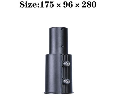 China 120W Street Light Adapter 200W Pole Light Adapter Waterproof for sale