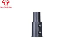 China 50HZ 60HZ Street Light Adapter , Light Pole Adapter 60 Degree for sale