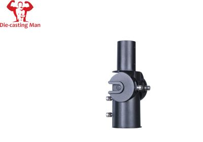 China 50mm LED Street Light Adapter Adjustable Angle 90 Degree IP66 for sale