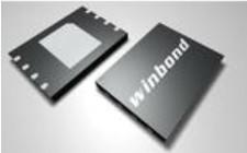 China W25Q128JVPIQ-TR 128Mbit Serial NOR Flash Memory IC SPI 8-Pin PDIP for sale