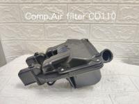China CD110 Comp Motorcycle Air Filter HACI Brand Motorbike Air Cleaner for sale
