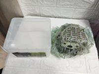 China CD110 Top Cylinder Silver Color Motorcycle Engine Parts A Class 10kg for sale