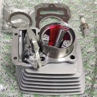 China AP125 Comp Engine Block With Piston Kit And Plug Motorbike Engine Block for sale