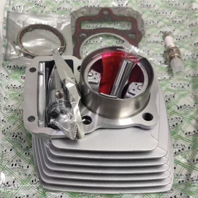 China AP125 Comp Engine Block With Piston Kit And Plug Motorbike Engine Block for sale
