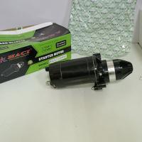 China Motorcycle BAJAJ Starter Motor Aluminum Easy To Operate Moto Spare Parts for sale