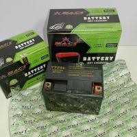 China High Performance 12V Motorcycle Battery Durable Motorbike Lead Acid Battery for sale