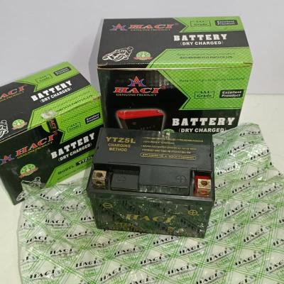 China High Performance 12V Motorcycle Battery Durable Motorbike Lead Acid Battery for sale