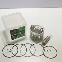 China BAJAJ100 STD+ Motorbike Piston Kit Motorcycle Parts Spare Parts for sale
