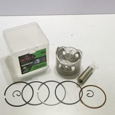 China BAJAJ100 STD+ Motorbike Piston Kit Motorcycle Parts Spare Parts for sale