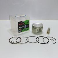 China Honda Motorcycle Piston Kit CB100 STD++ With Piston Ring And Pin for sale