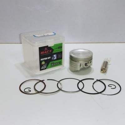 China Honda Motorcycle Piston Kit CB100 STD++ With Piston Ring And Pin for sale