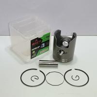 China AX100 STD+ Motorbike Piston Kit OEM Quality HACI BRAND for sale