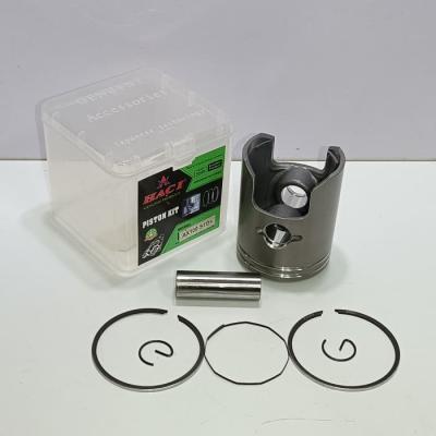 China AX100 STD+ Motorbike Piston Kit OEM Quality HACI BRAND for sale