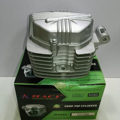 China Motorcycle CG125 Cylinder Head Aluminum High Performance Spare Parts for sale