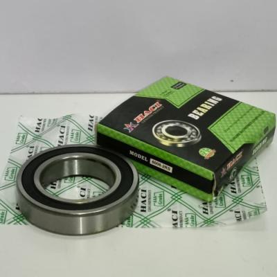 China 6008-2RS Motorcycle Bearing Steel Deep Groove Moto Spare Parts for sale