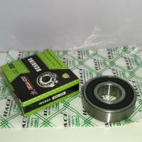 China Durable Lightweight Motorcycle Bearing Moto Parts 6301-2RS Bearing for sale