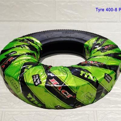 China Motorcycle 400-8 Tyre Tube Affordable Best Compatibility Spare Parts for sale
