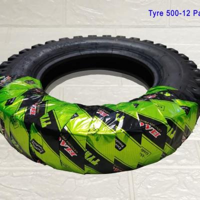 China Standard 500-12 Motorcycle Tyre Tube Affordable Best Compatibility Spare Parts for sale