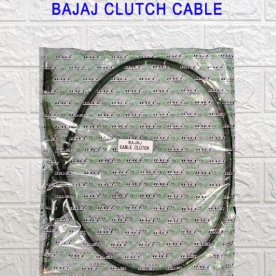 China Bajaj Motorbike Clutch Cable High Performance Motorcycle Parts for sale