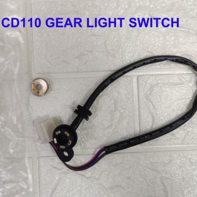 China Moto CD110 Gear Light Switch Affordable Motorcycle Spares for sale