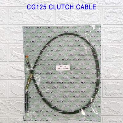 China Affordable Motorcycle Engine Parts CG125 Motorcycle Clutch Cable Spare Parts for sale