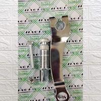 China GN125 Motorcycle Rear Brake Arm Internal Combustion Type Moto Spare Parts for sale