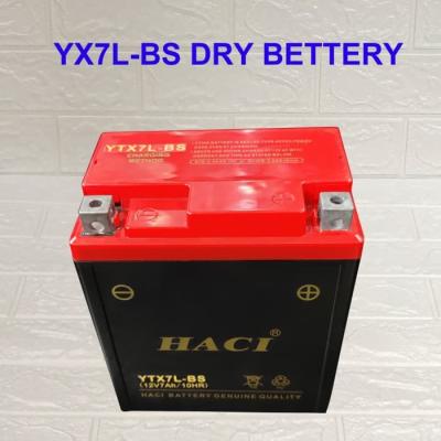 China Durable Lead Acid Motorcycle Battery Nut And Bolt Terminal Type A Grade for sale